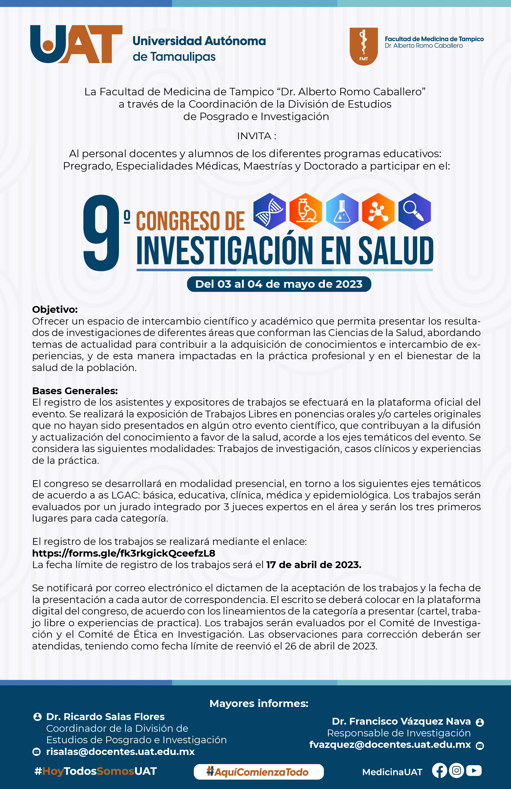 Facultad de Medicina de Tampico