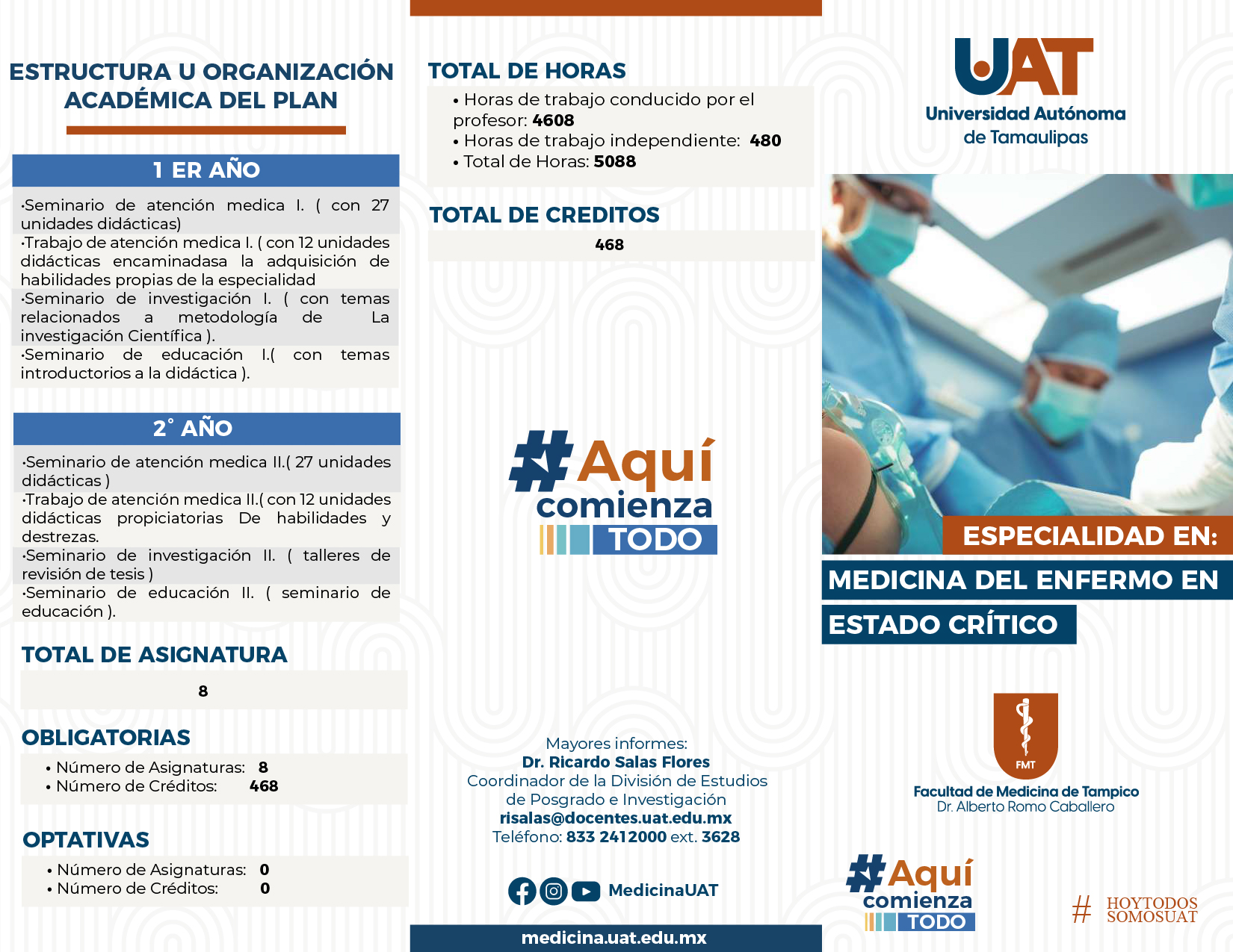 Facultad de Medicina de Tampico