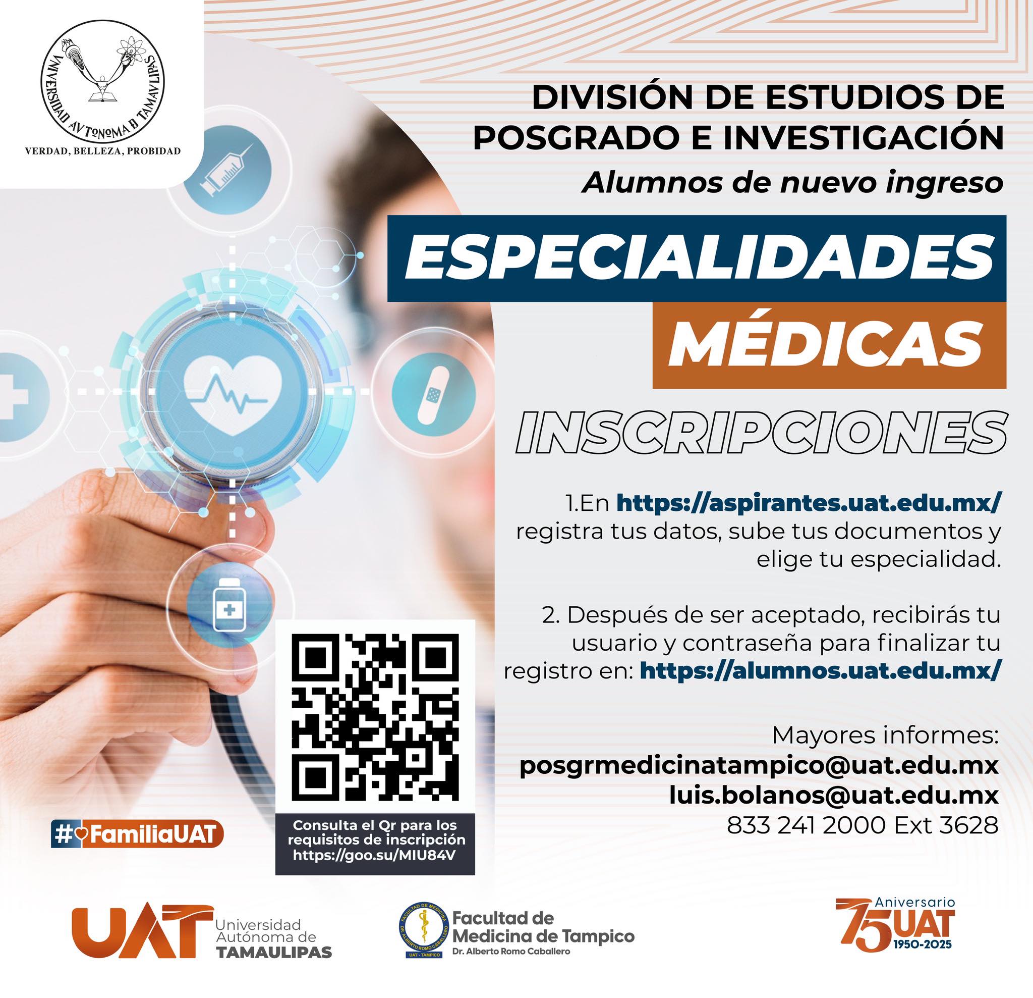 Facultad de Medicina de Tampico