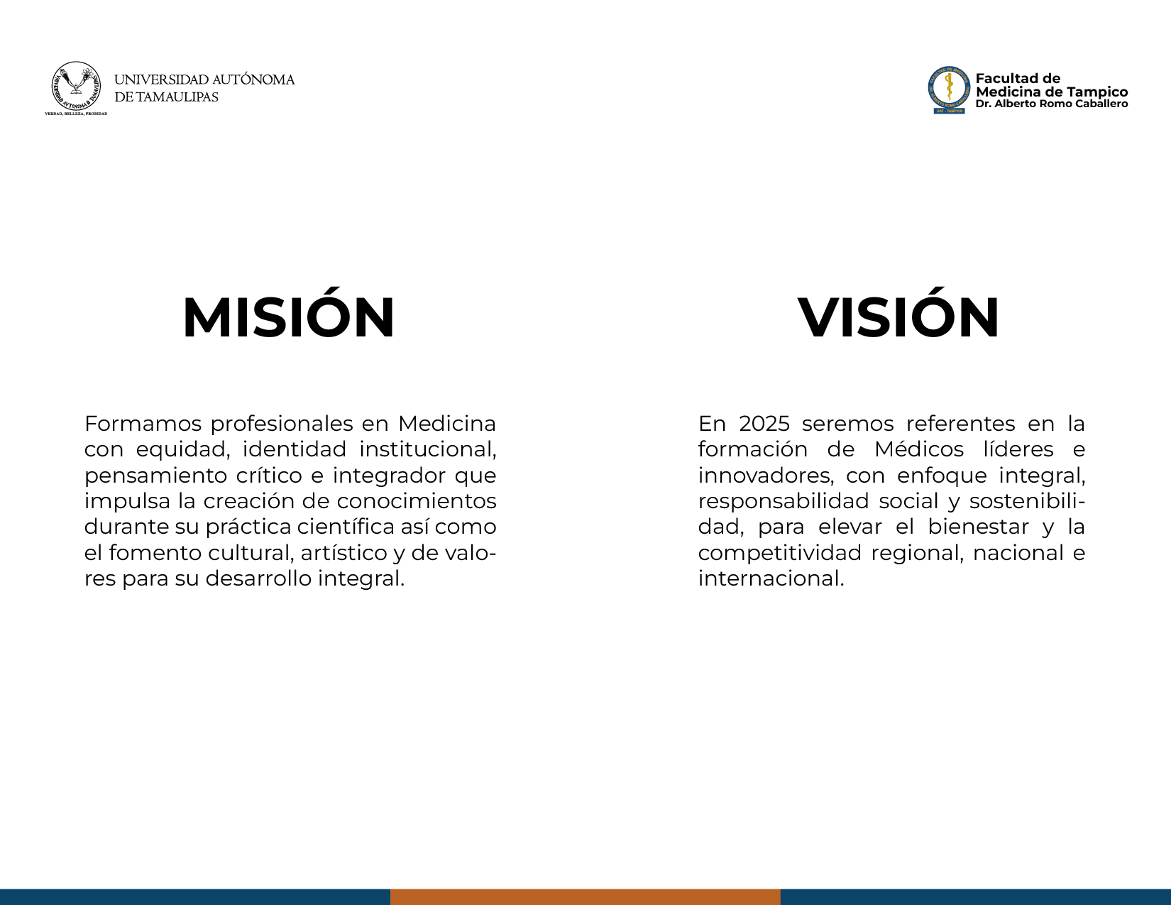 Facultad de Medicina de Tampico