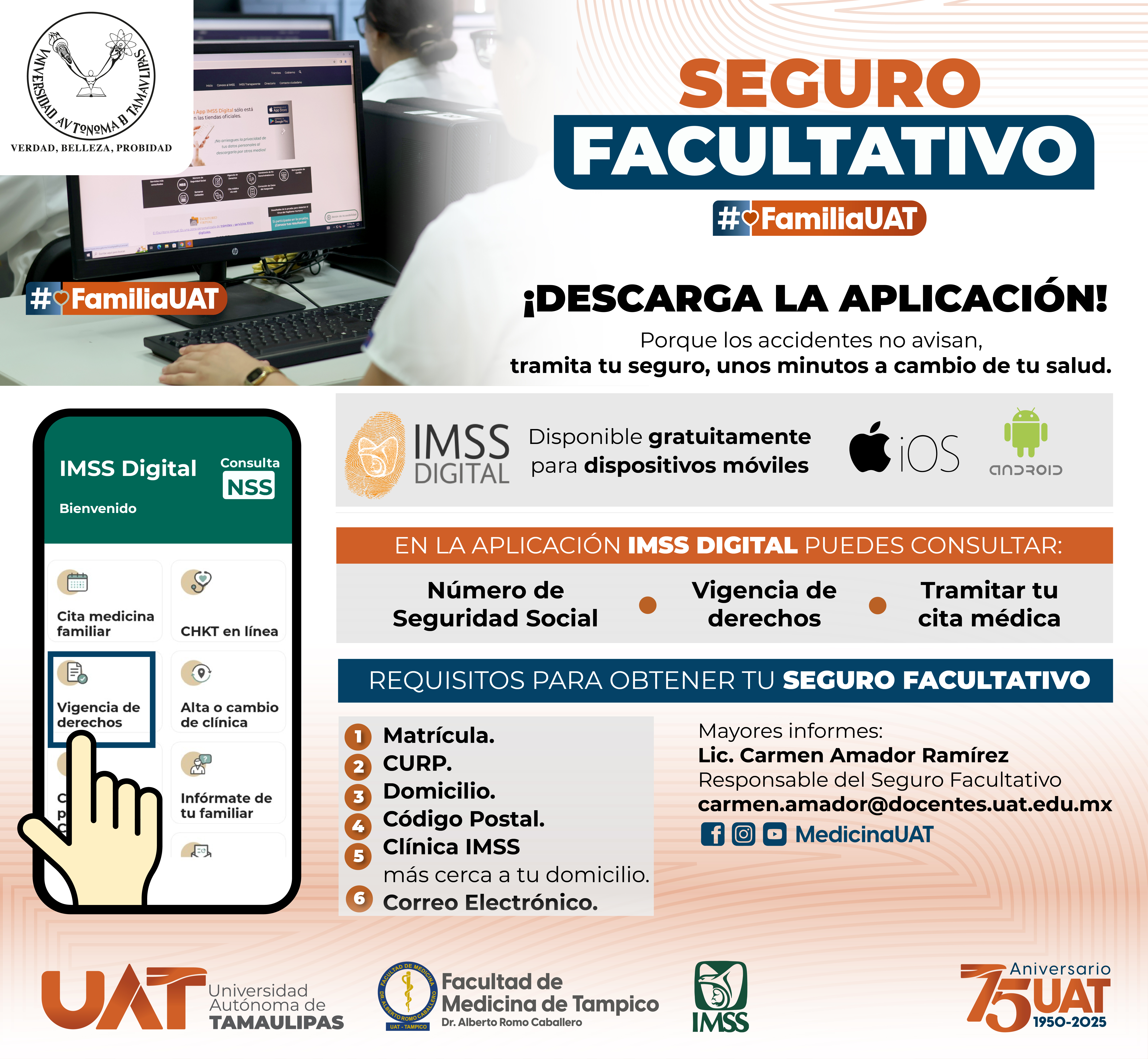 Facultad de Medicina de Tampico